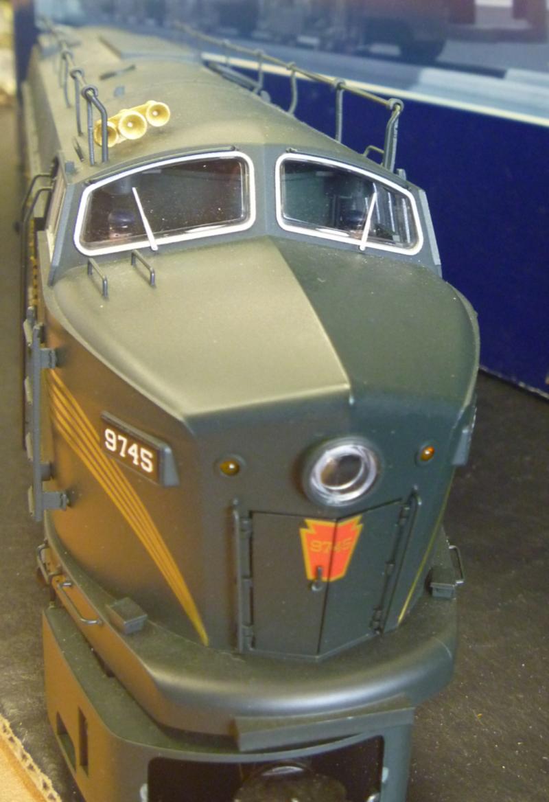 Consignments - Lionel Diesel Engines O - Papa Ben's Train Place